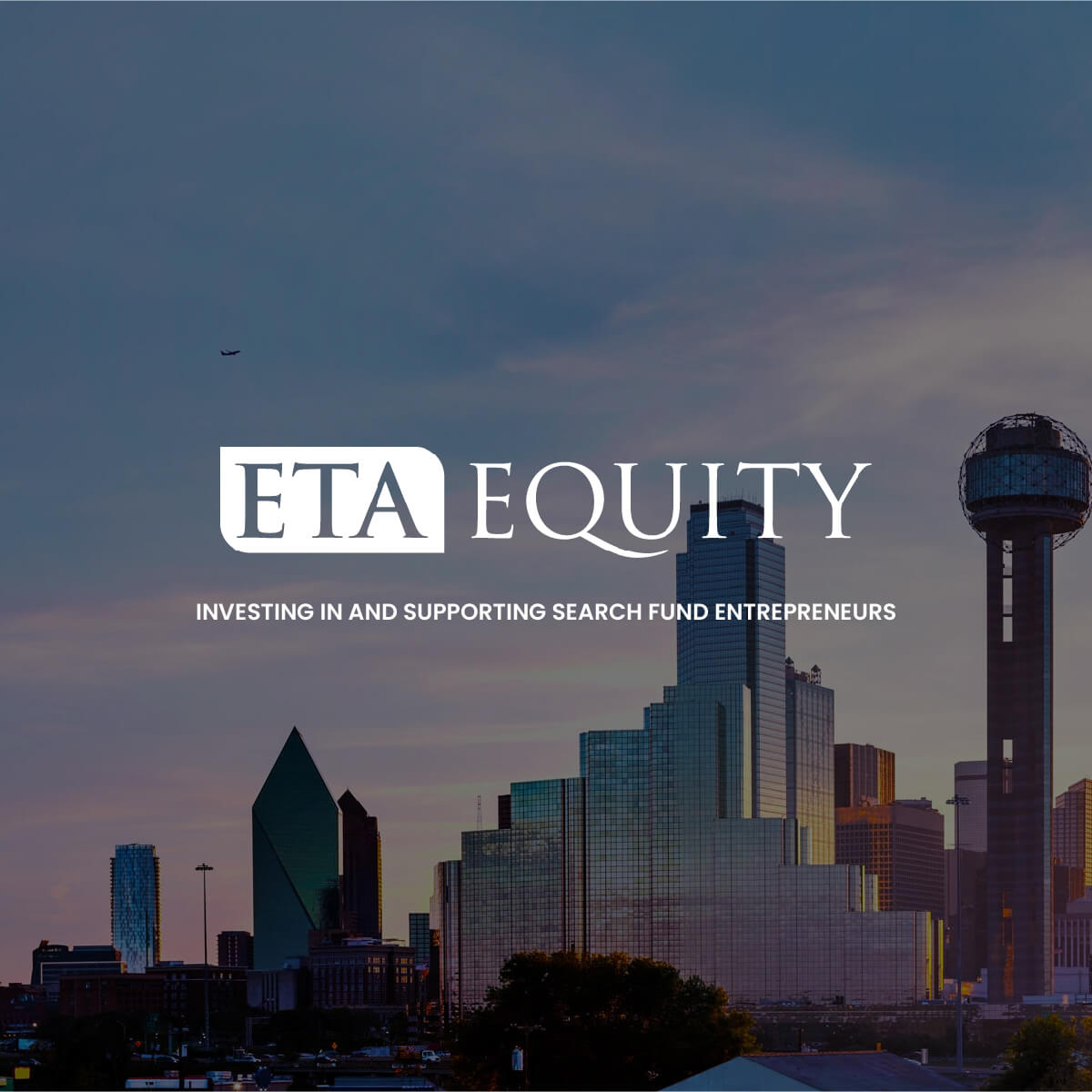ETA Equity | Search Fund Investors